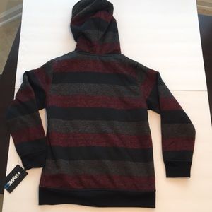 Tony Hawk | Jackets & Coats | Tony Hawk Heavy Fleece Hooded Jacket Nwt ...